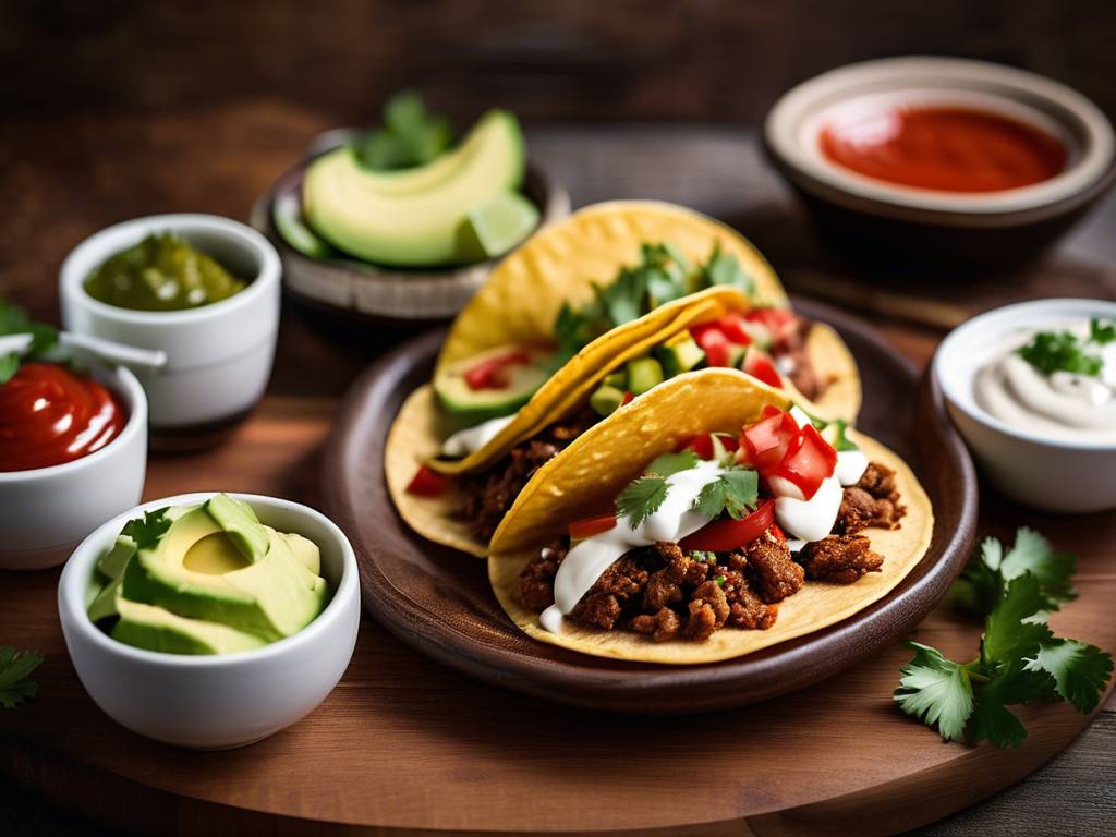 Jaki sos najlepiej komponuje się z tacos? - ZawszePodWiatr.pl